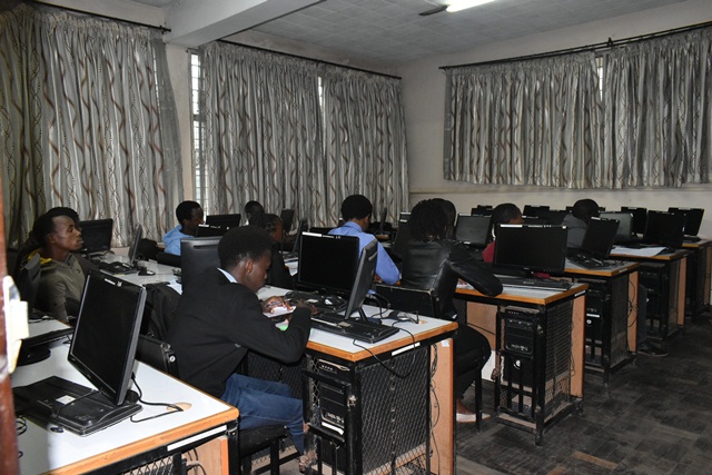 Internet of Things Training by Strathmore iLab with the University of ...
