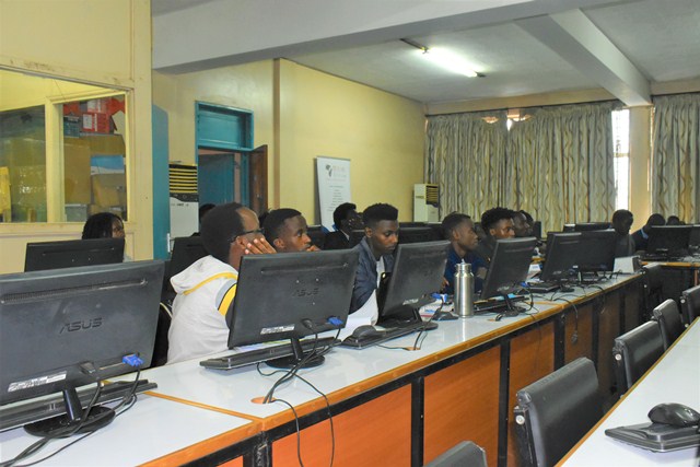 Internet of Things Training by Strathmore iLab with the University of ...